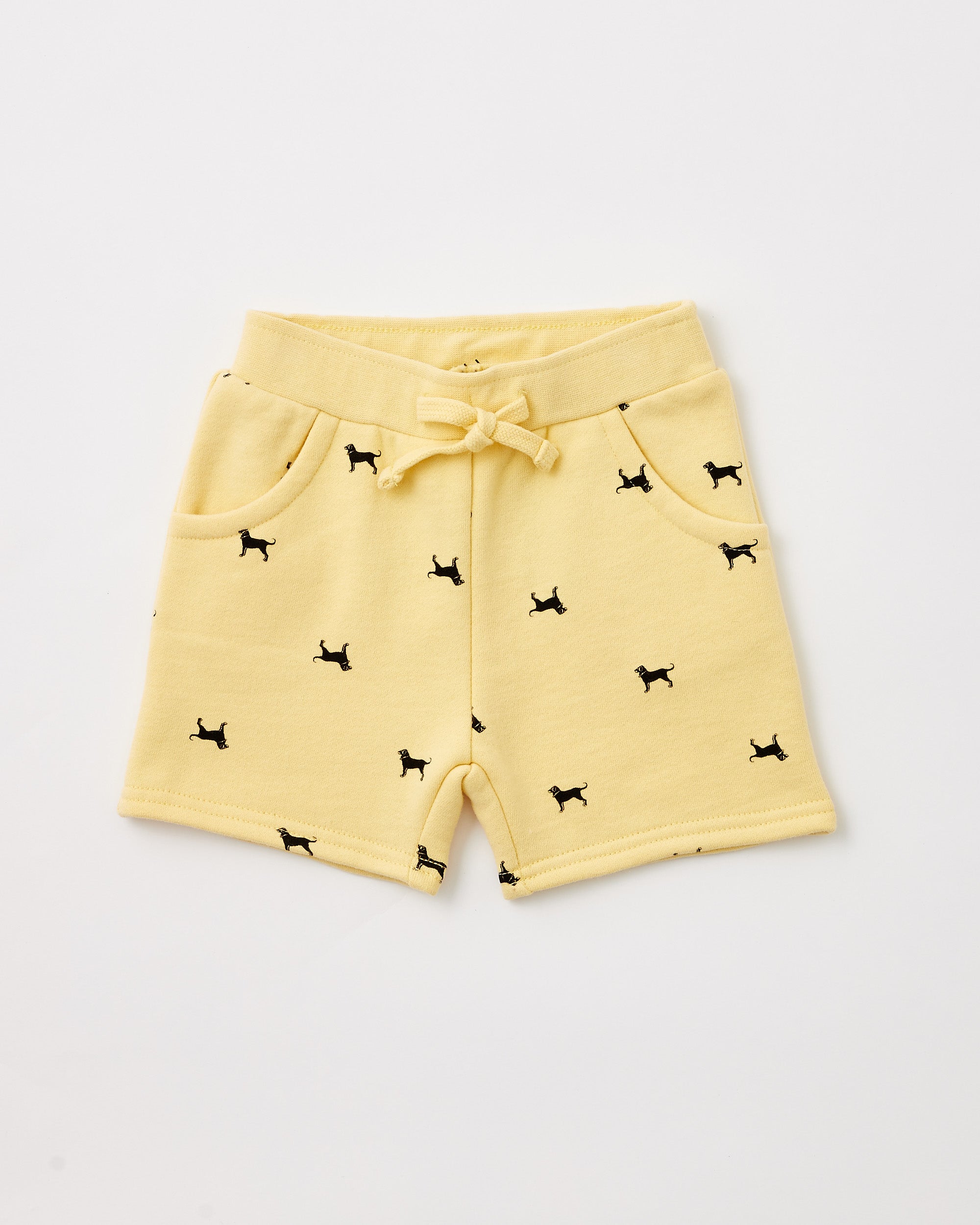 Lil Kids Classic Tossed Dog Short – The Black Dog