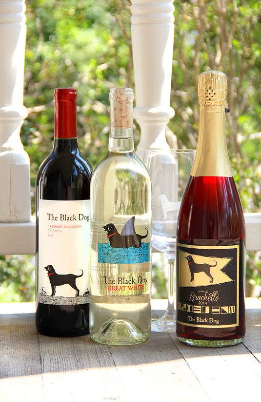 The Black Dog Rum | Rum by The Black Dog | Aged Rum