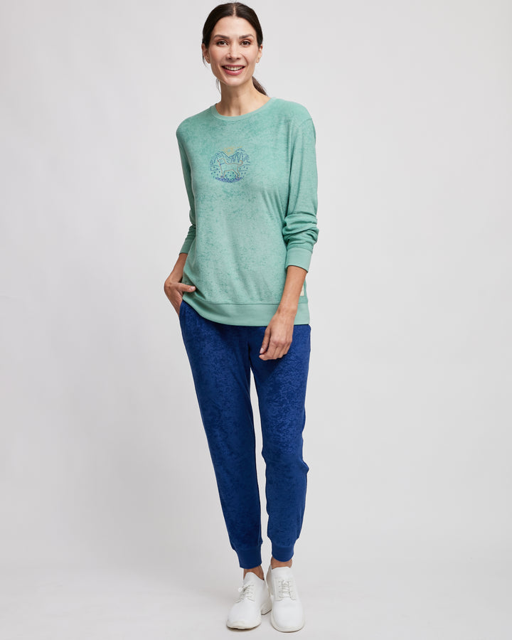 Ladies Sweatshirts – The Black Dog