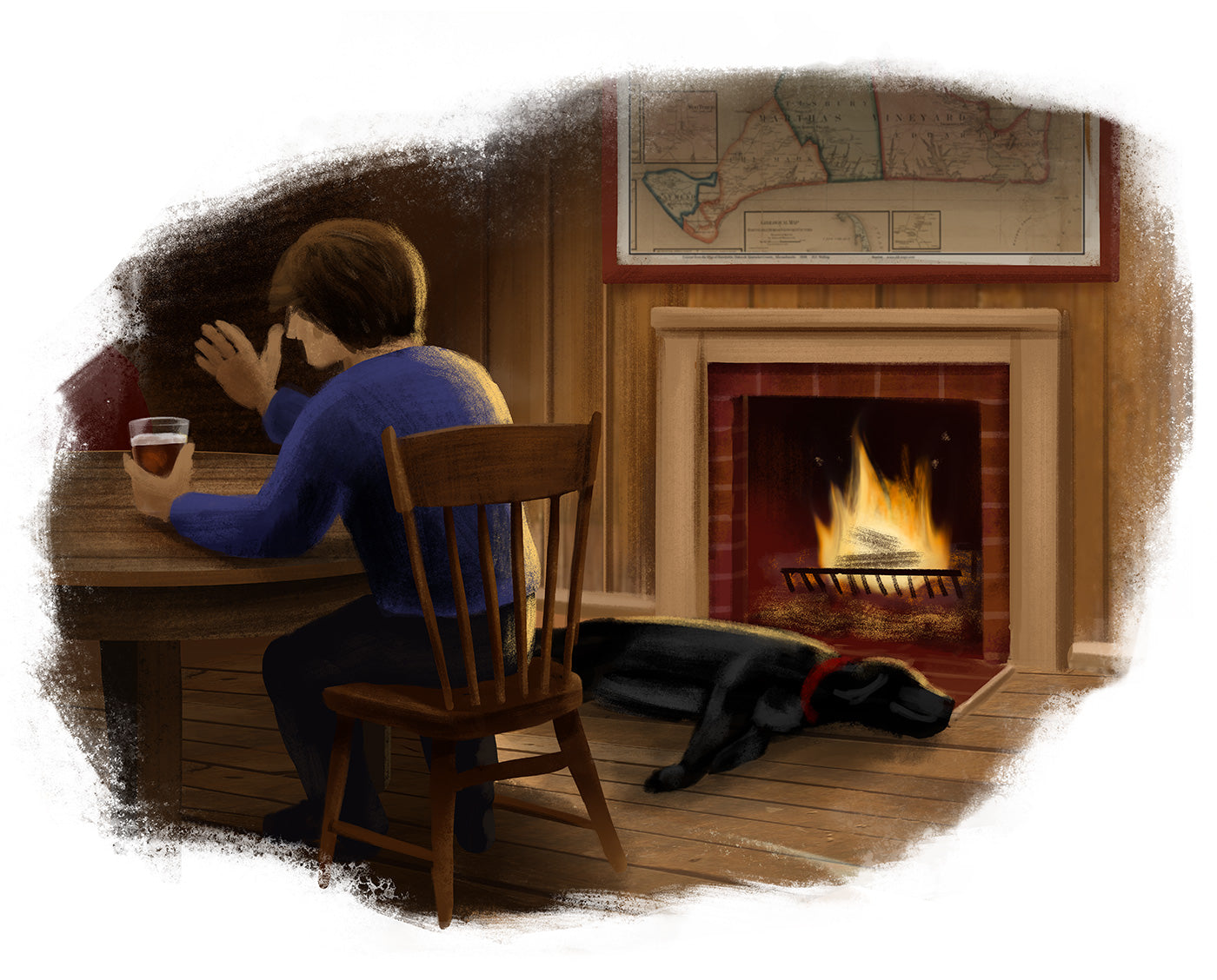 History – The Black Dog