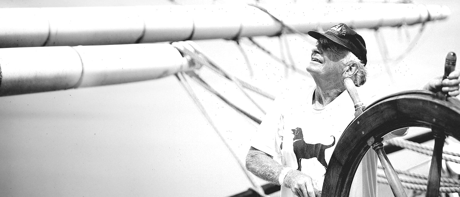 Captain Robert Douglas Sr. – The Black Dog