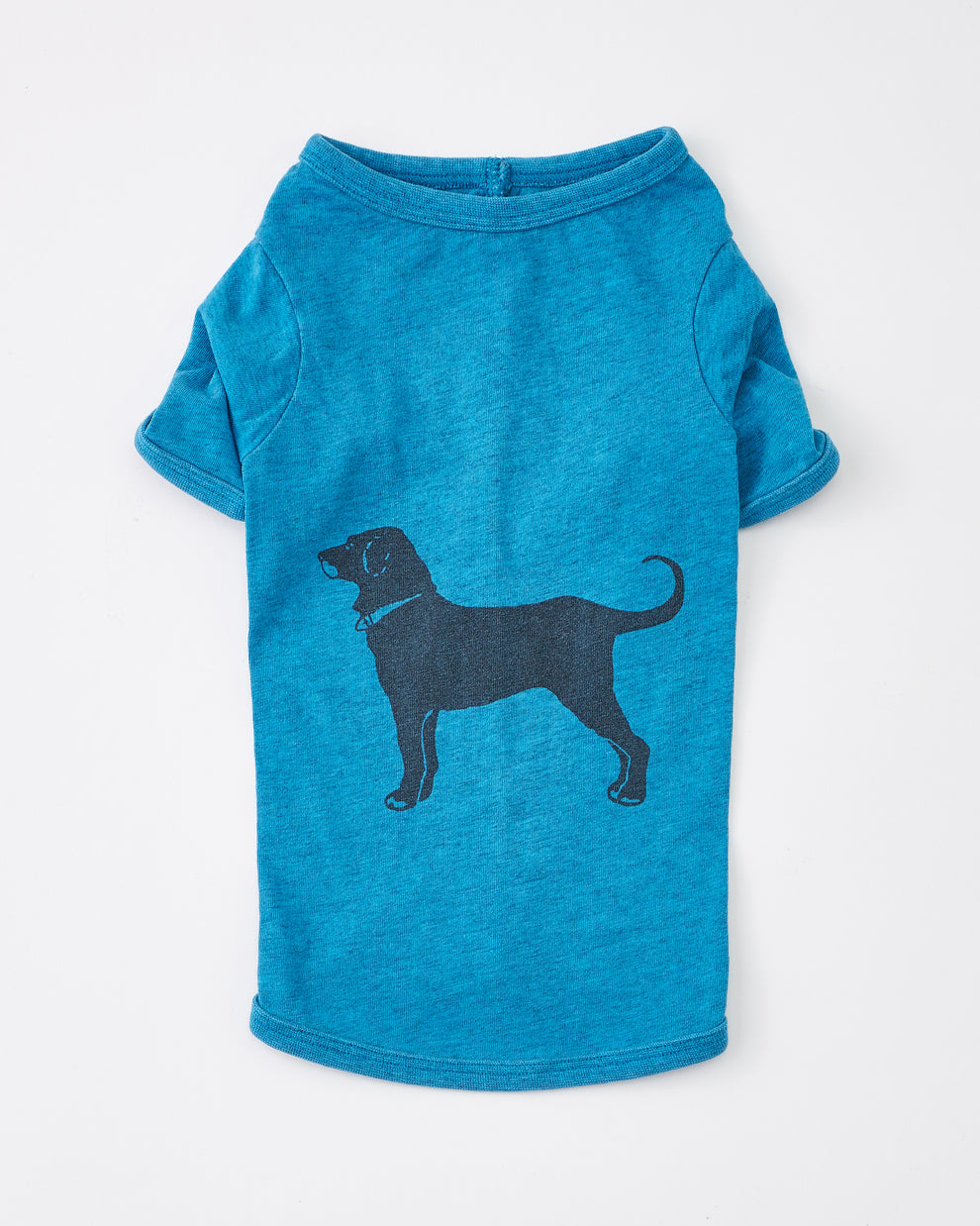 Classic Tee for Dogs – The Black Dog