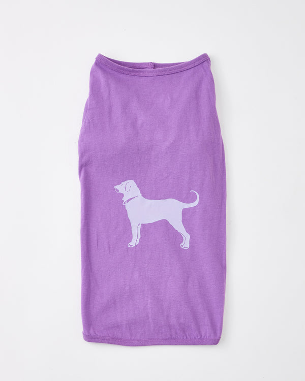 Classic Tee for Dogs – The Black Dog