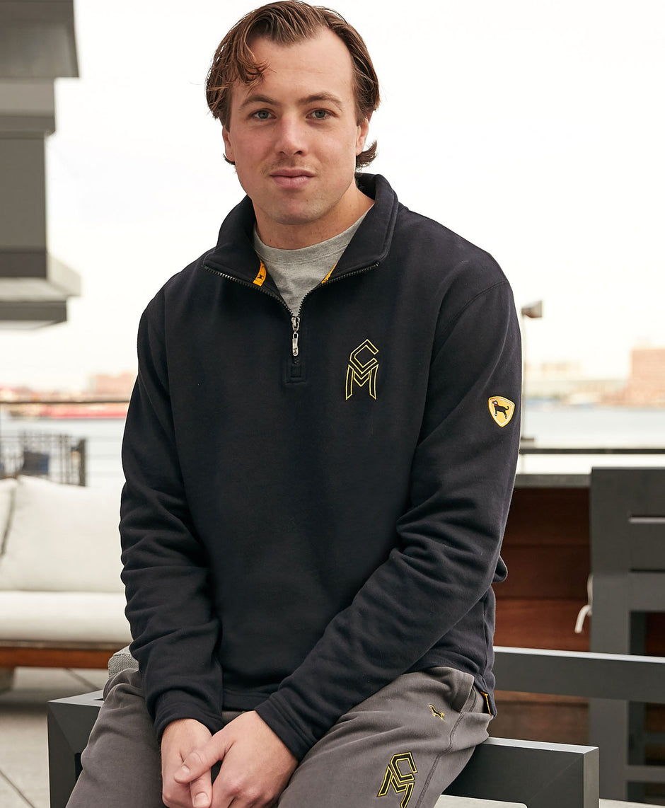 Charlie McAvoy – The Black Dog