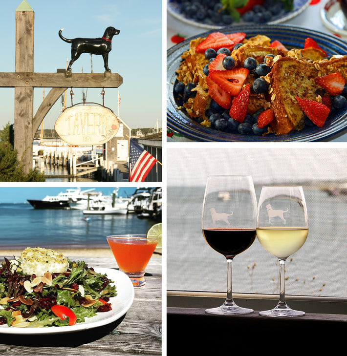 Dine with us – The Black Dog