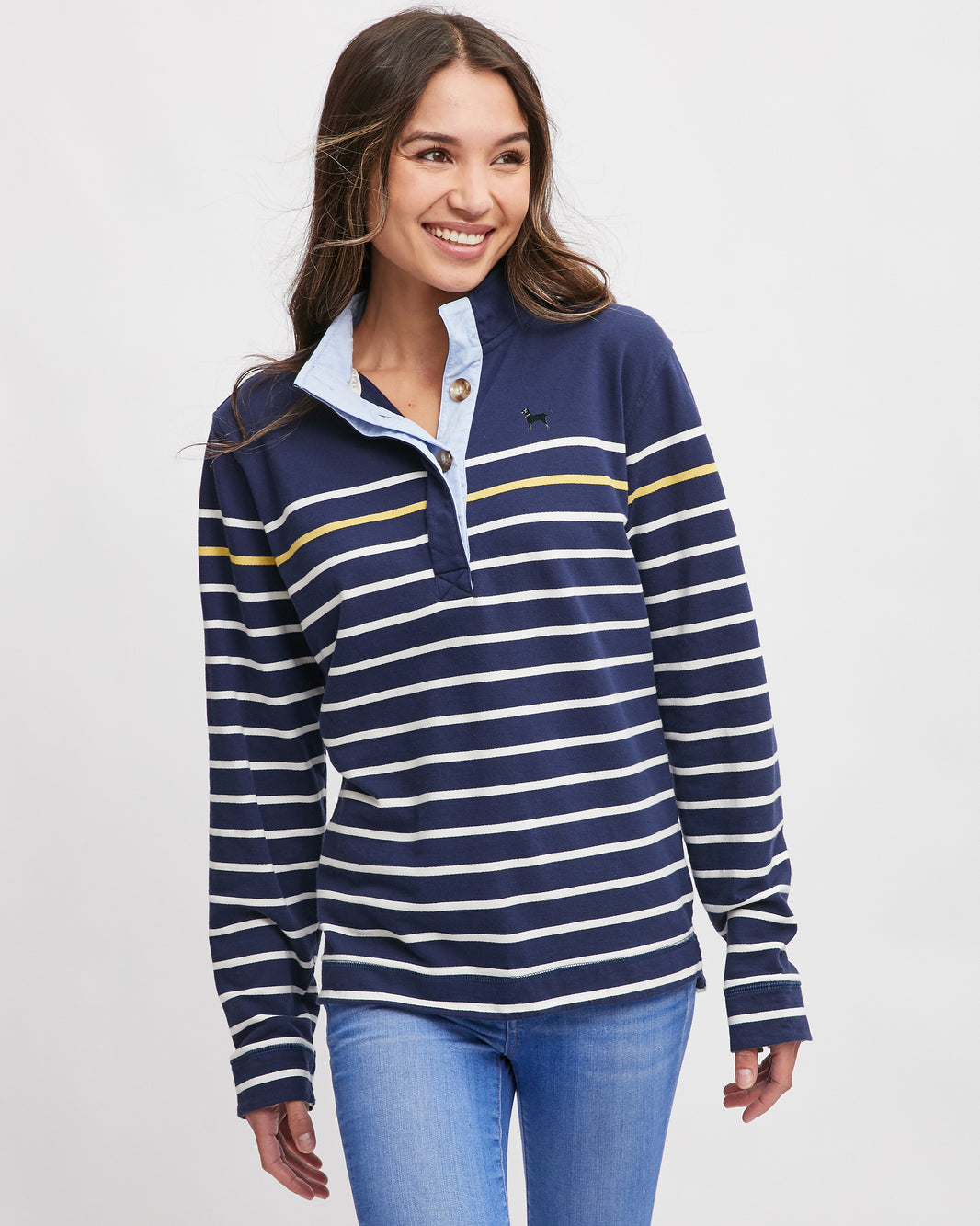 Ladies Longsleeve Tees | The Black Dog